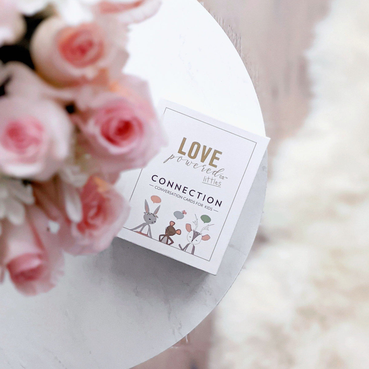 Connection Cards for Kids – Love Powered Co.